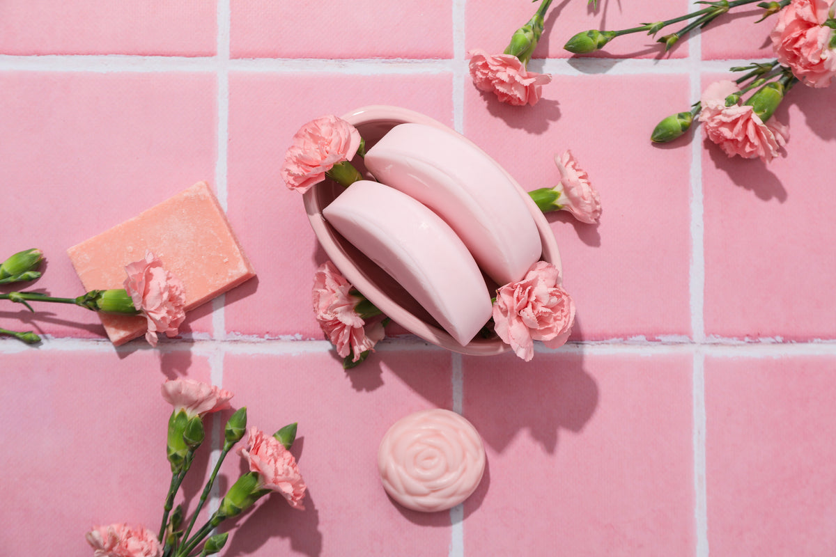 Delightful World of Handmade Soaps | Skinderella