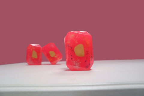 Crystal Bar Soaps | Skinderella