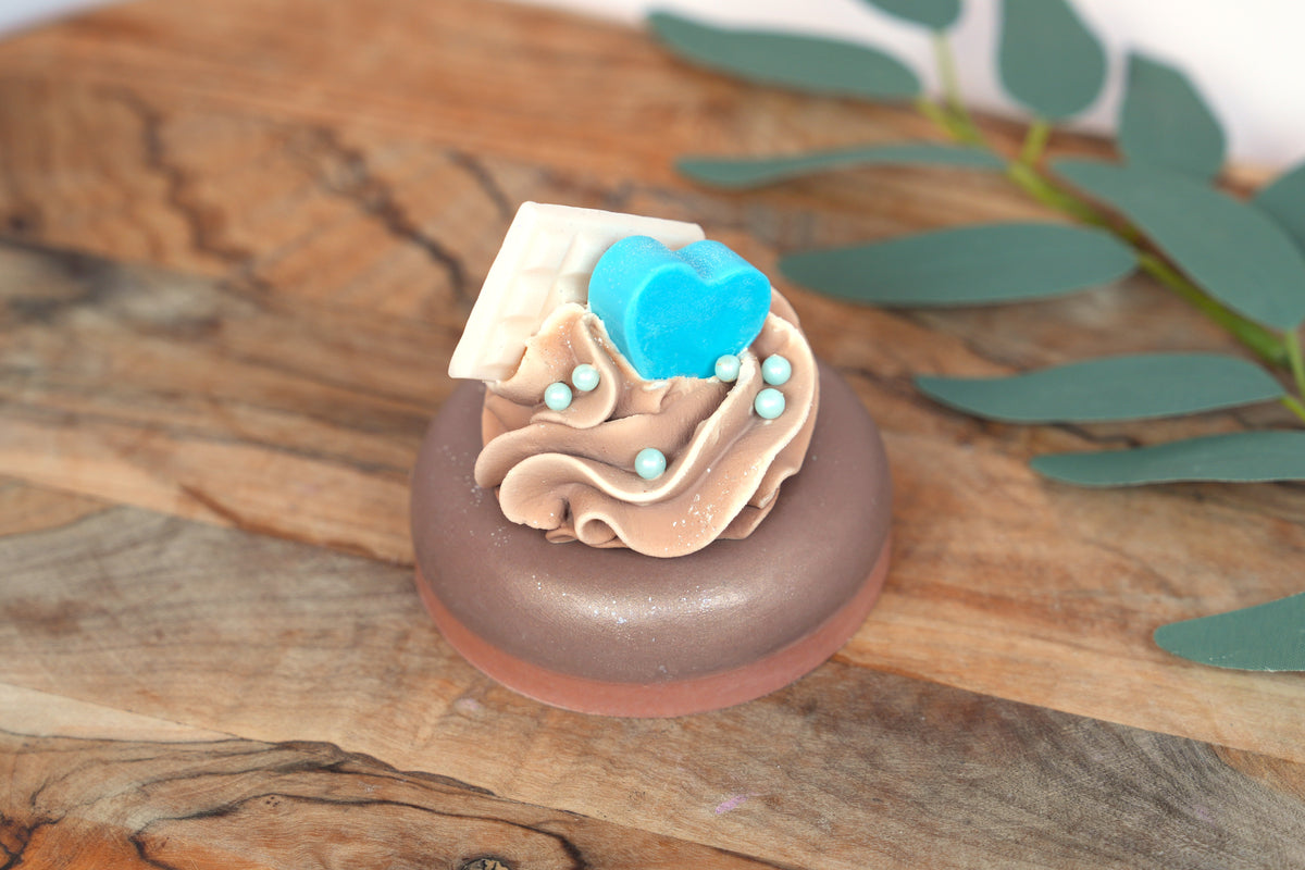 Chocolate Donut | Skinderella