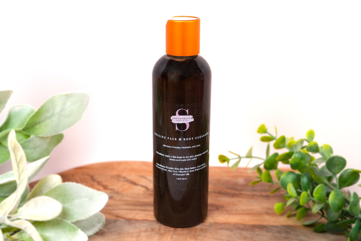 Healing Cleanser | Skinderella