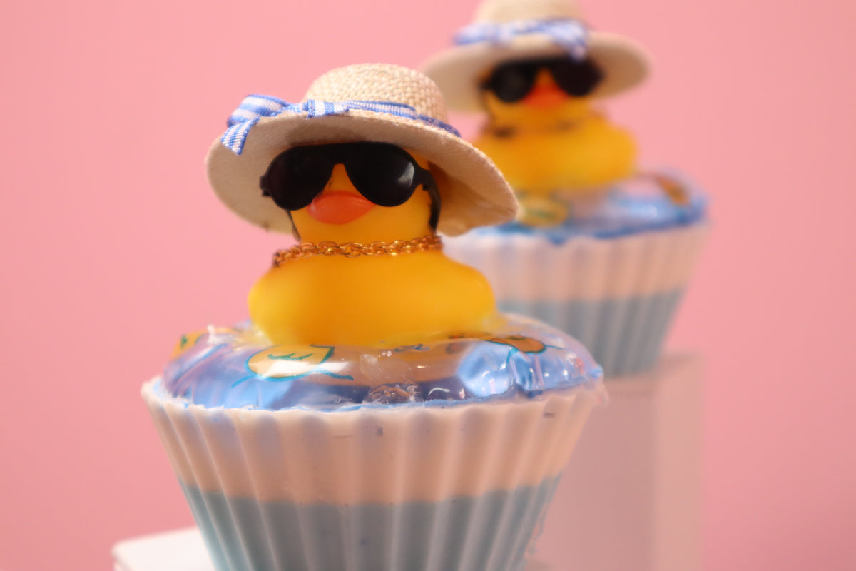 Barbie & Ken Cupcakes | Skinderella