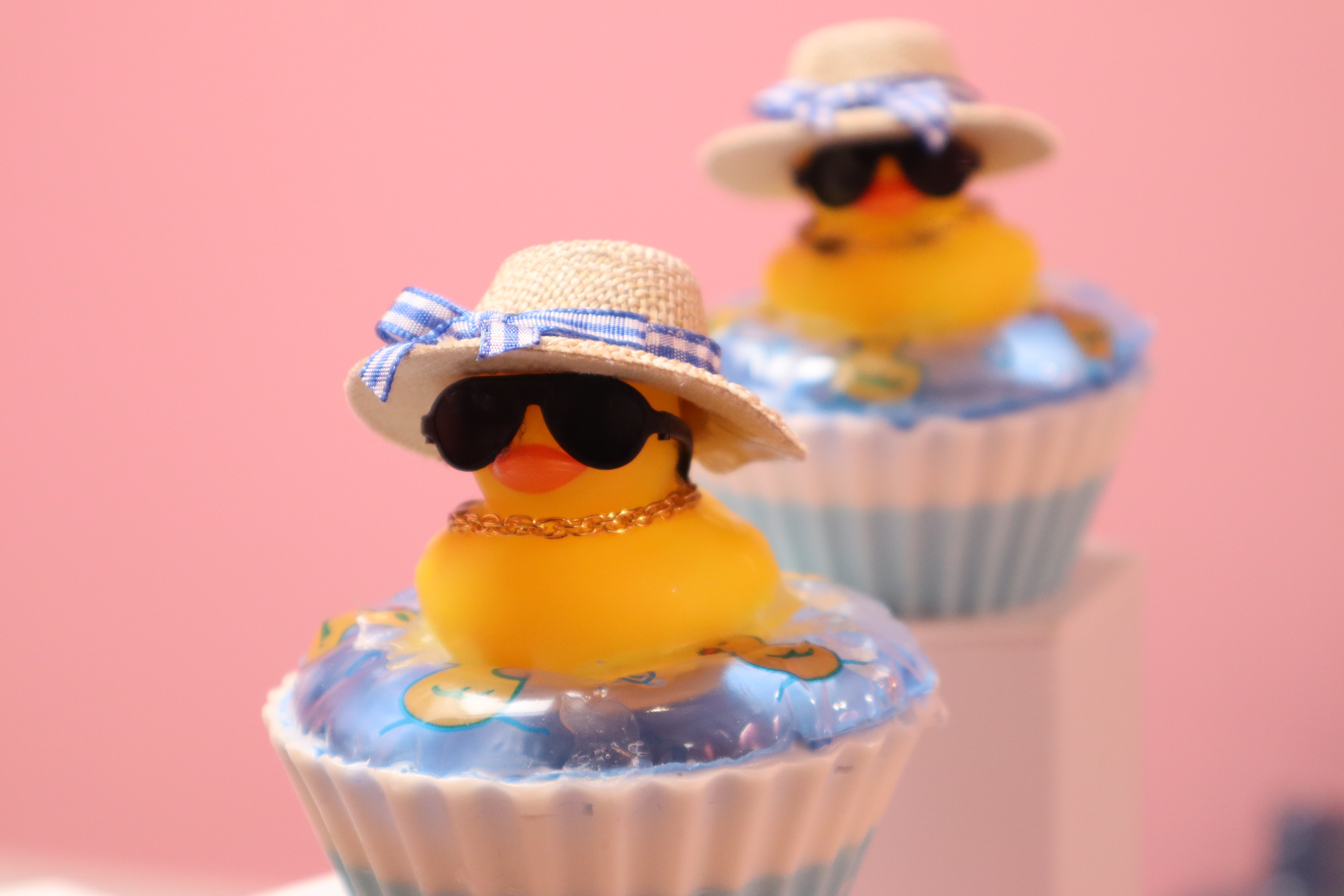 Barbie & Ken Cupcakes | Skinderella