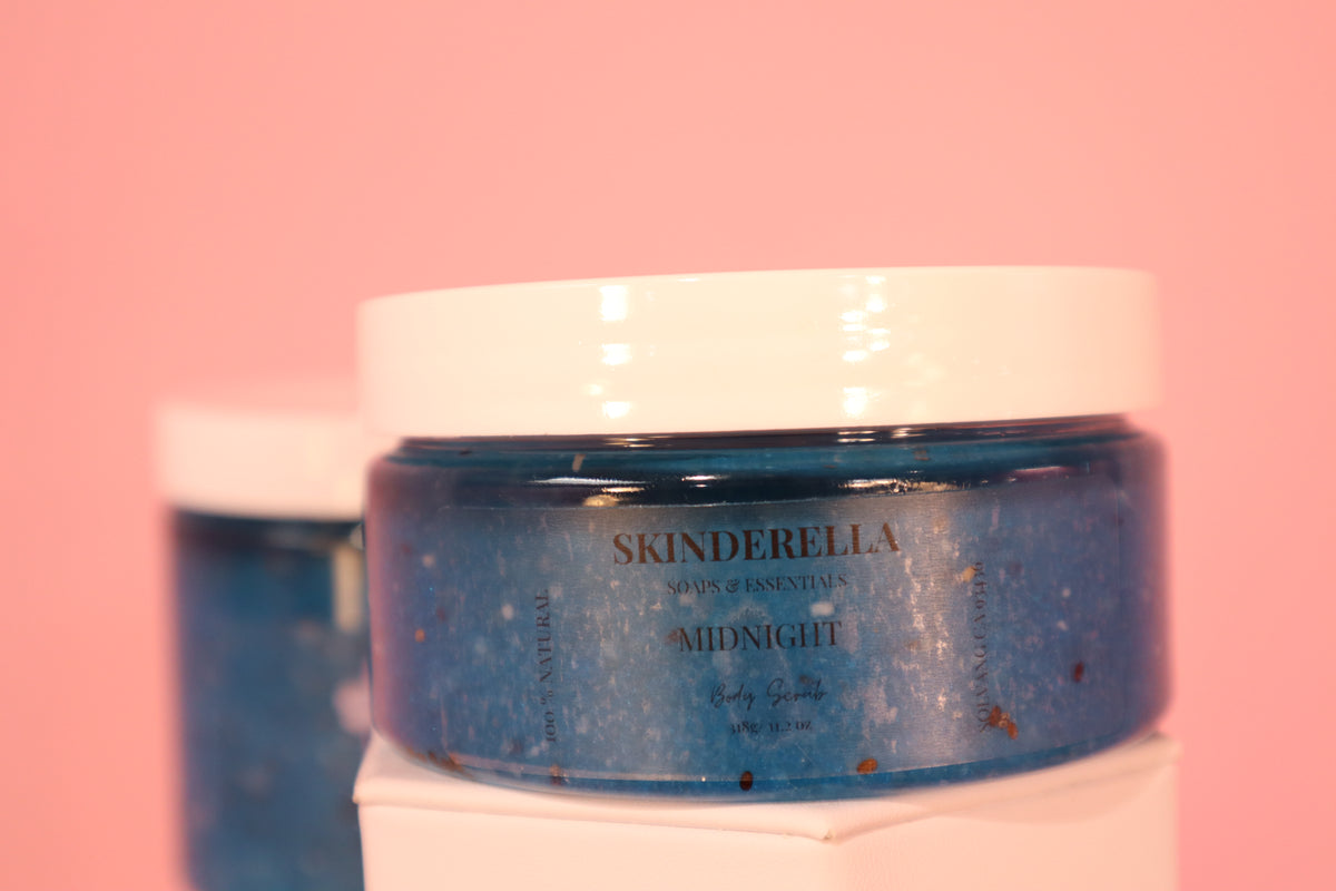 Midnight Scrub | Skinderella