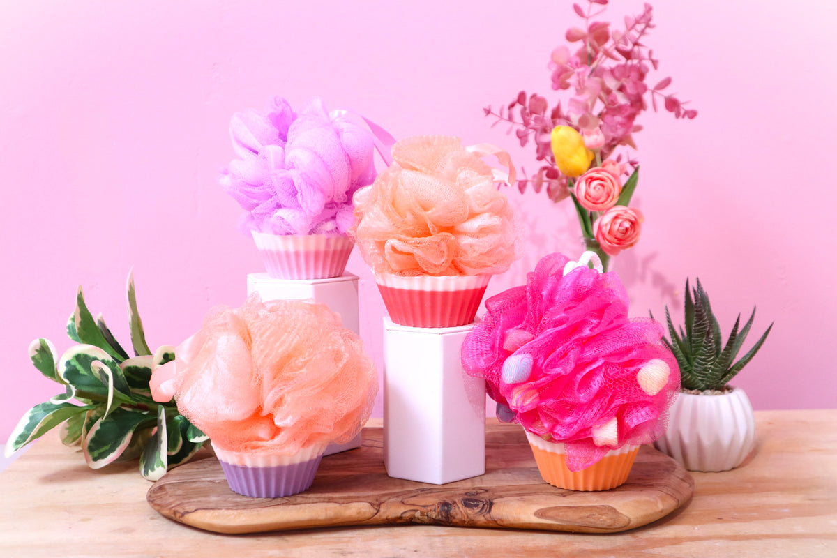 Loofah Soap | Skinderella
