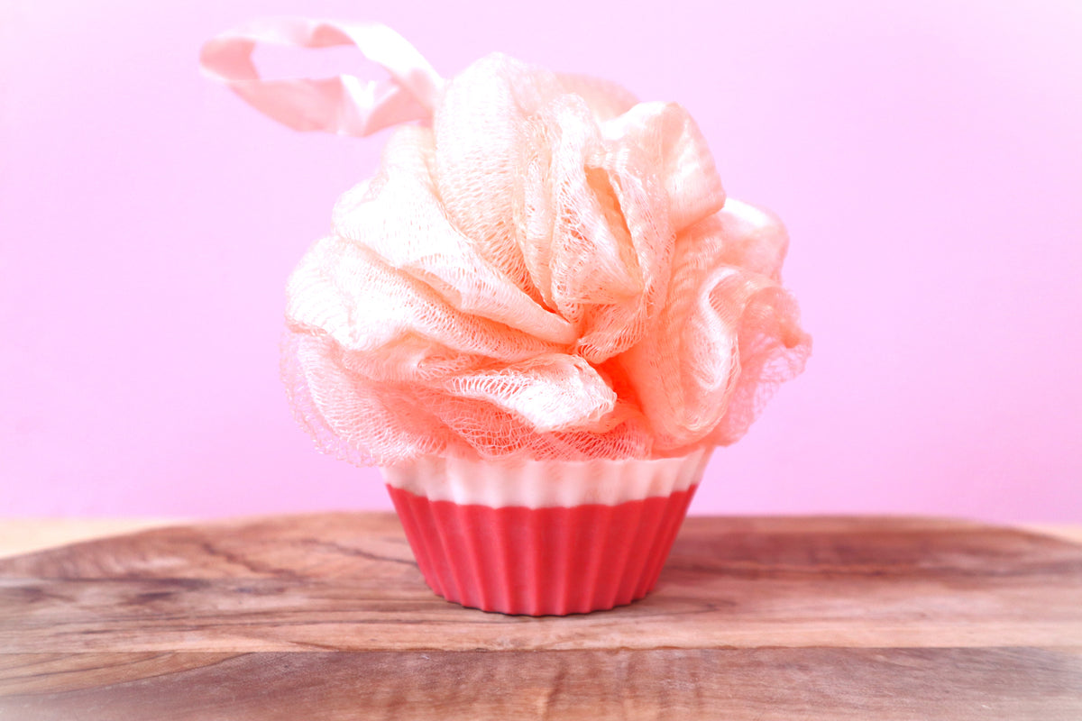 Loofah Soap | Skinderella