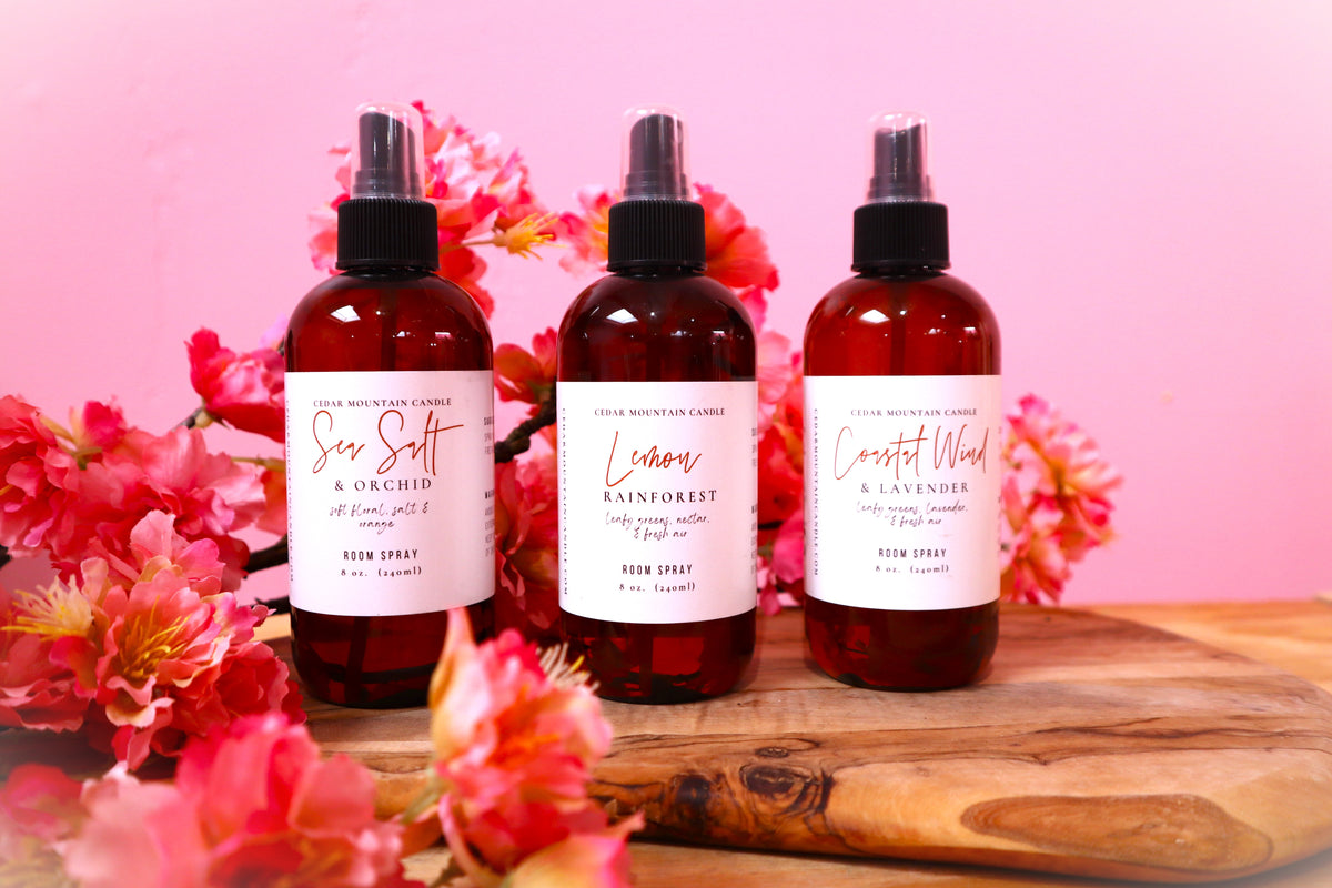 Blackberry Ginger Room Spray | Skinderella