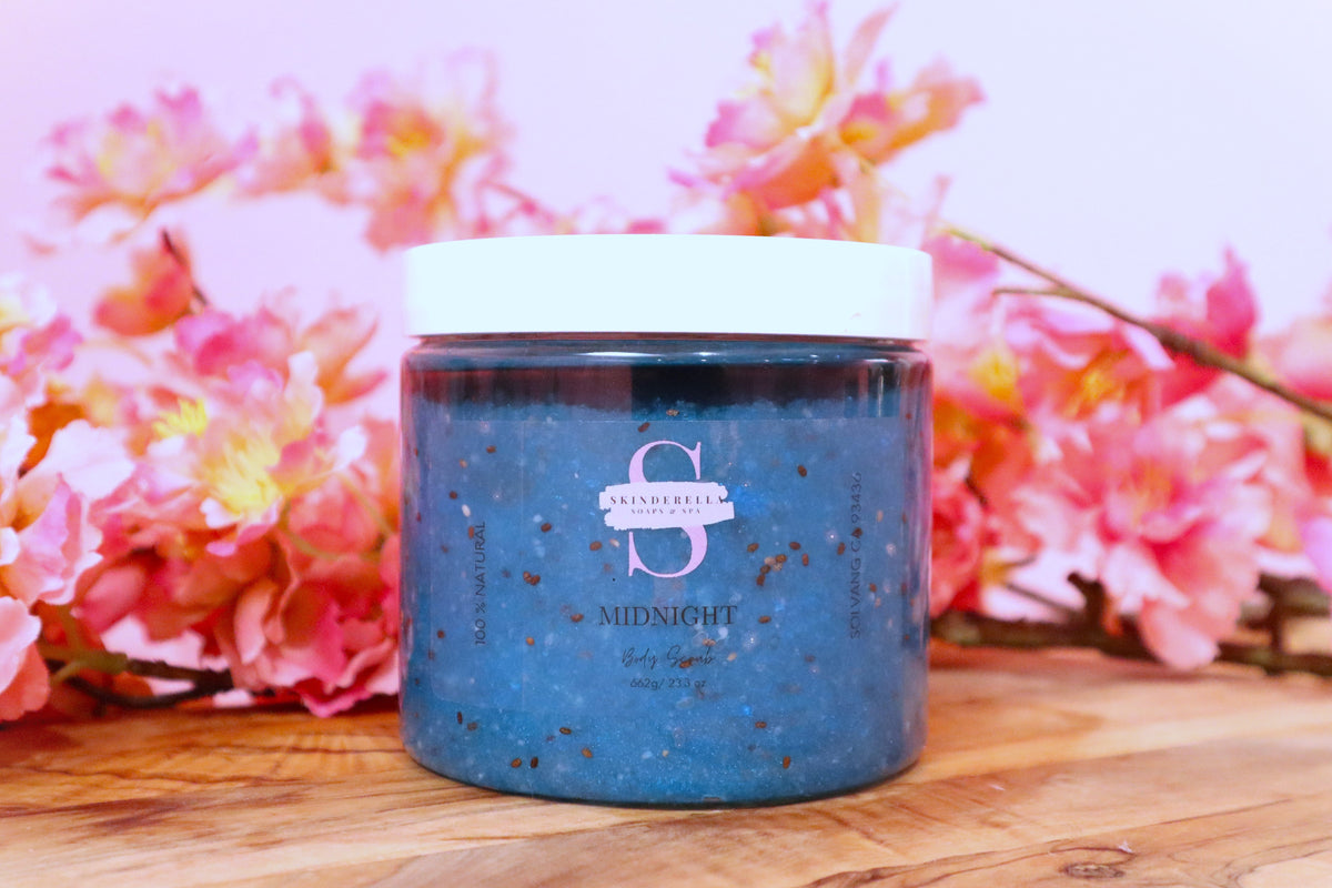 Midnight Scrub | Skinderella