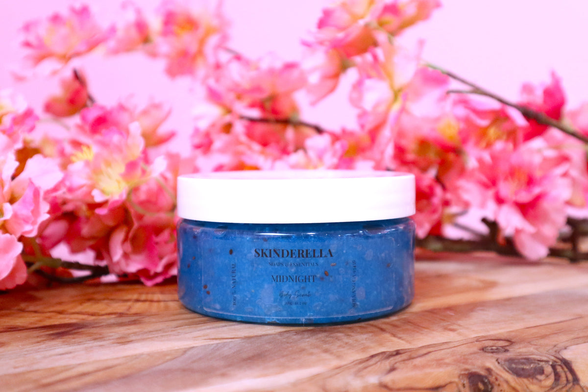 Midnight Scrub | Skinderella