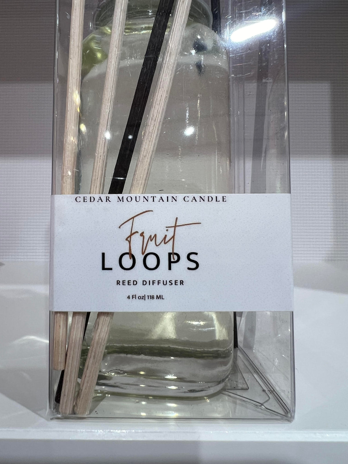 Fruit Loops Reed Diffuser | Skinderella