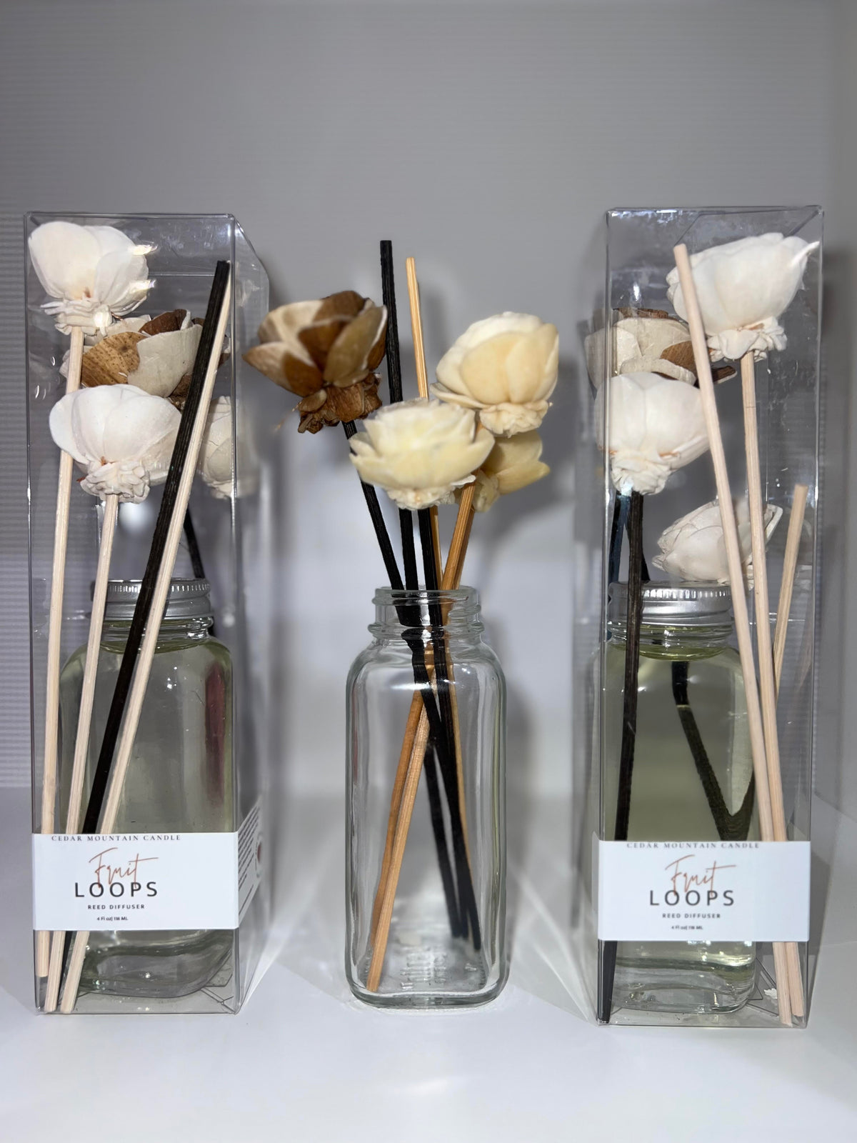 Fruit Loops Reed Diffuser | Skinderella